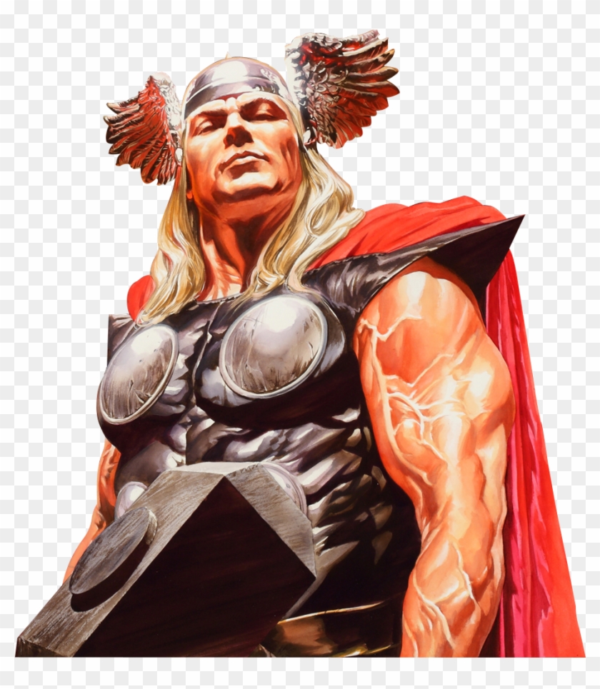 Thor Full Body Png