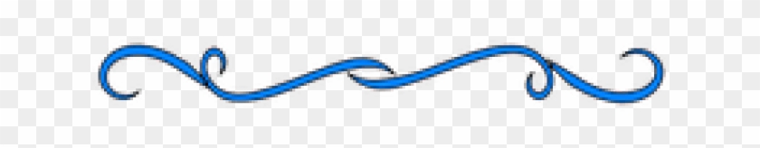 Decorative Line Blue Clipart, HD Png Download - 640x480(#529627) - PngFind