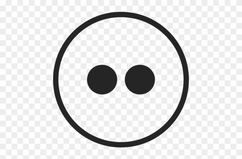 Flicker Icon Png - Circle, Transparent Png - 640x640(#5200750) - PngFind