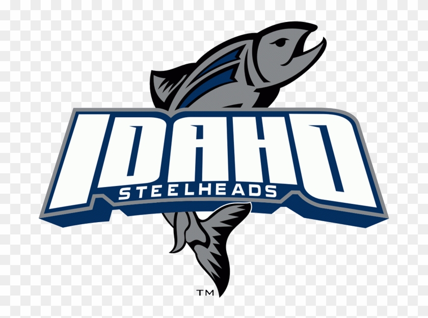 Idaho Steelheads Logo Echl - Idaho Steelheads Logo, HD Png Download ...