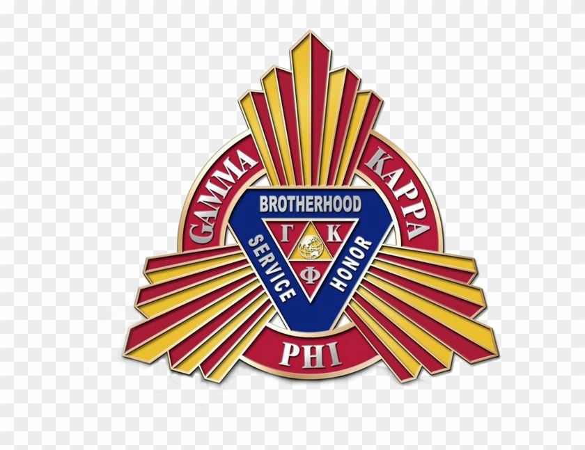 Gamma Kappa Phi Logo 3 By Jessica - Kappans, HD Png Download - 800x600 ...