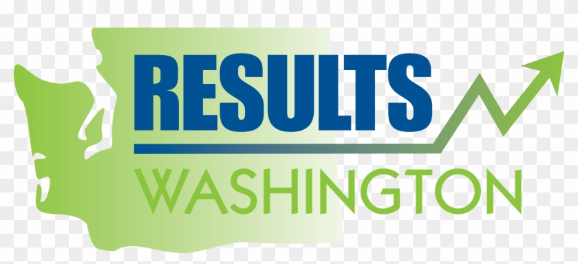 Results Wa Logo - Results Washington, HD Png Download - 2914x1196 ...