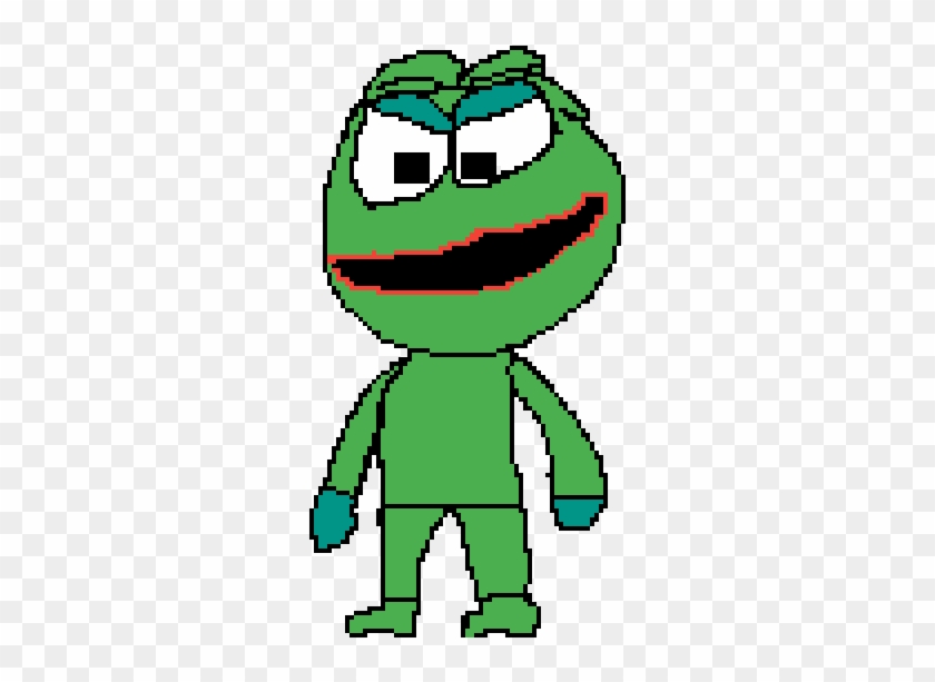 Pepe Try - Cartoon, HD Png Download - 1024x576(#5217905) - PngFind