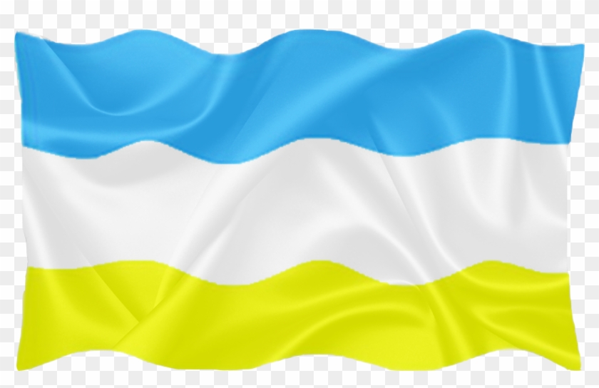 Bandera Original - Bandera De Eusebio Ayala, HD Png Download - 844x507 ...