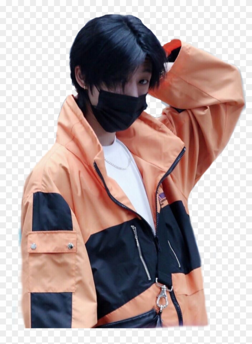 I Made A Transparent Photo Of Minghao - Transparent Seventeen The8 Png ...