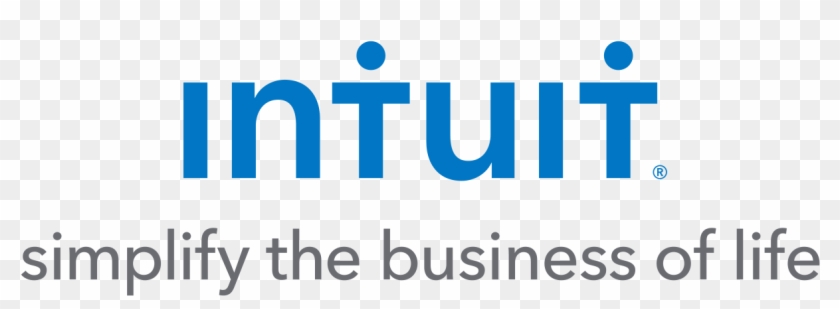 Intuit, HD Png Download - 1489x671(#5220384) - PngFind