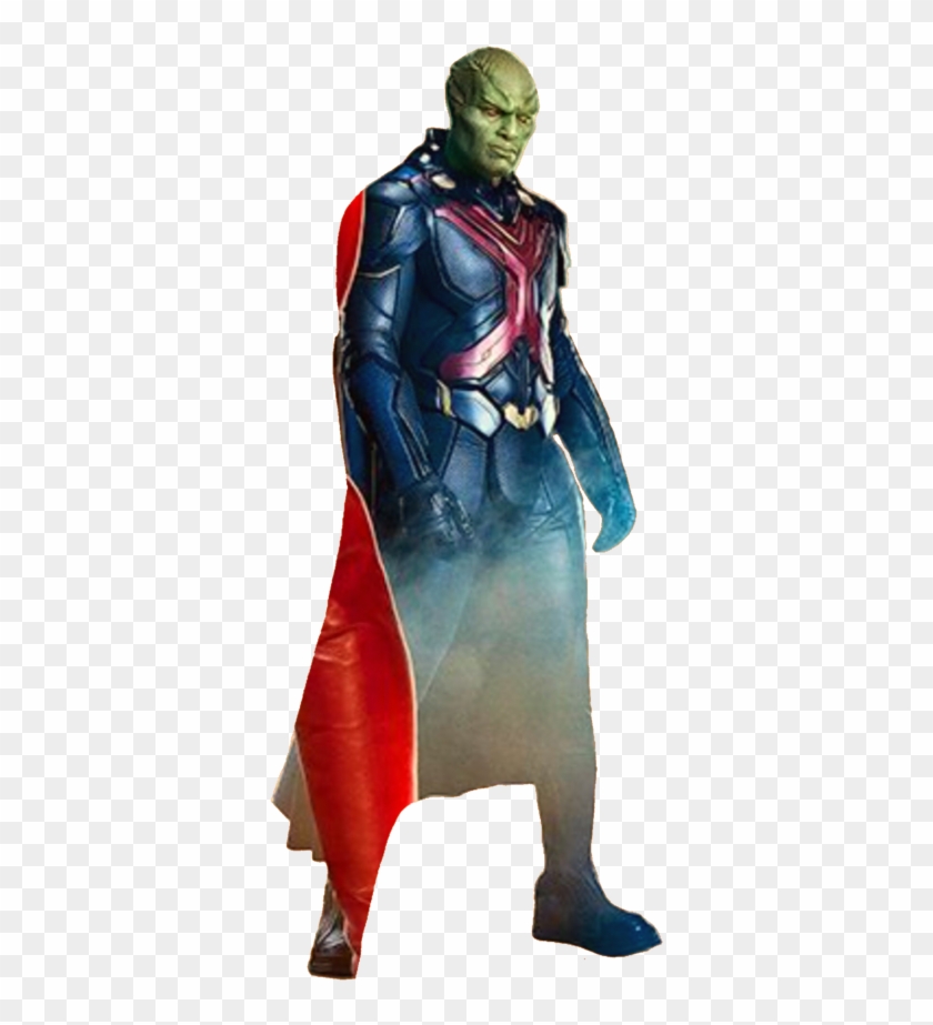Martian Manhunter Logo Png