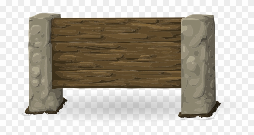 Picket Sign Png - Table, Transparent Png - 960x480(#5235047) - PngFind