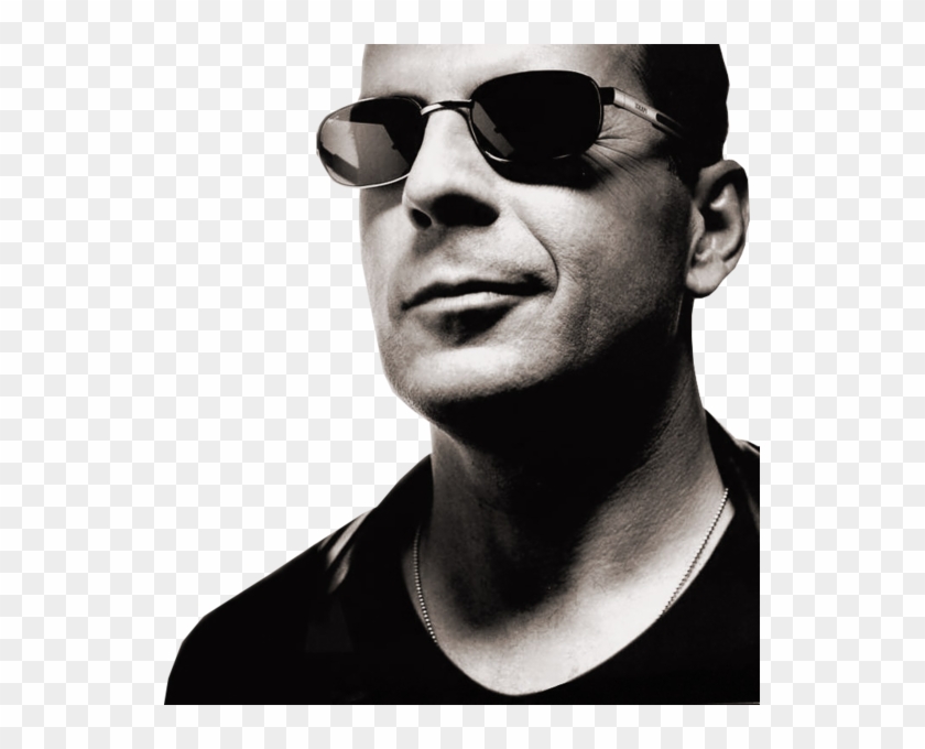 Bruce Willis, HD Png Download - 541x600(#5235763) - PngFind