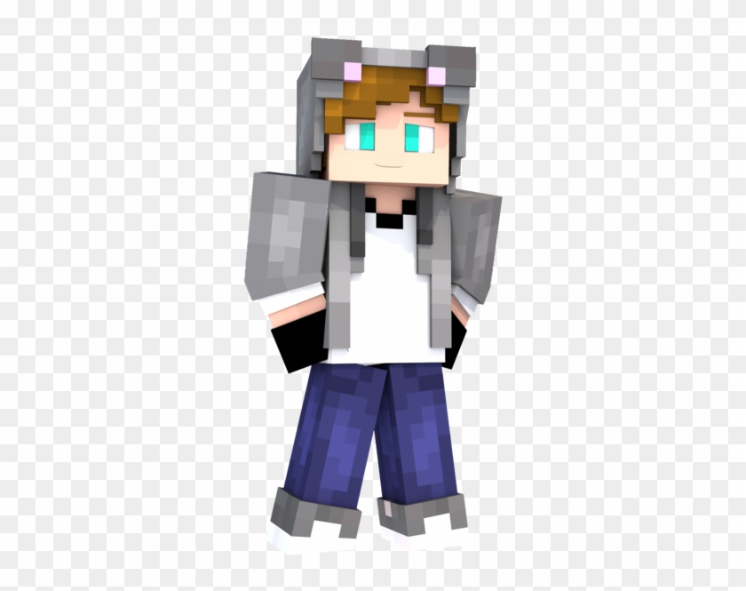 Minecraft Png Render - Cartoon, Transparent Png - 1024x640(#5235798 ...