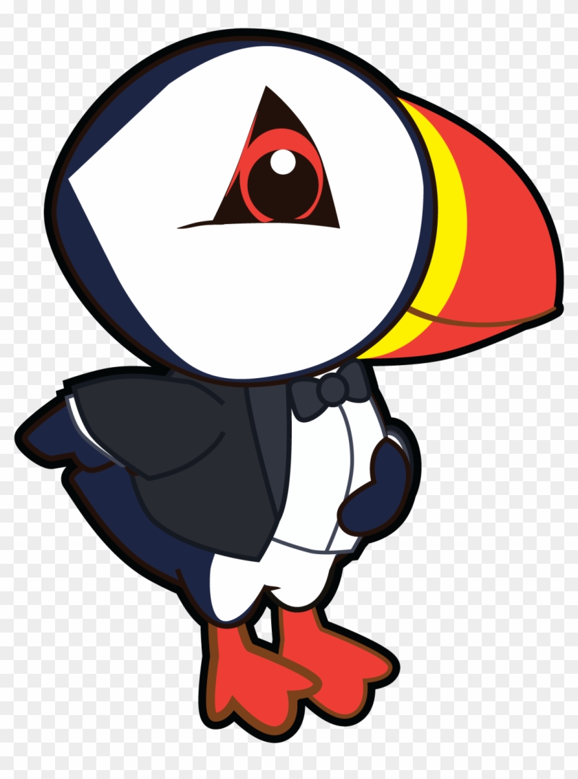 Who Is Pippin Puffin, HD Png Download - 1194x1492(#5240497) - PngFind