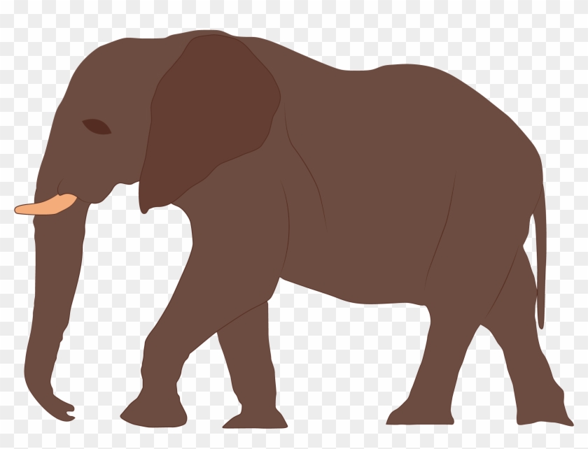 Indian Elephant , Png Download - Indian Elephant, Transparent Png ...