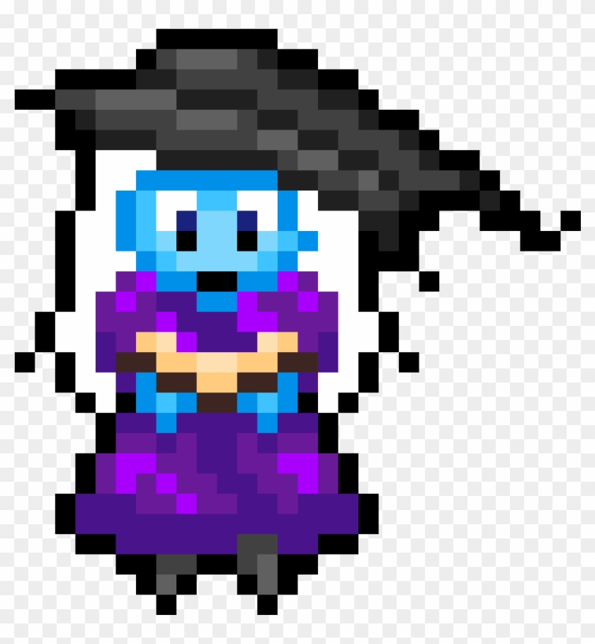 Mist - Asriel Dreemurr Overworld Sprite, HD Png Download - 1184x1184 ...