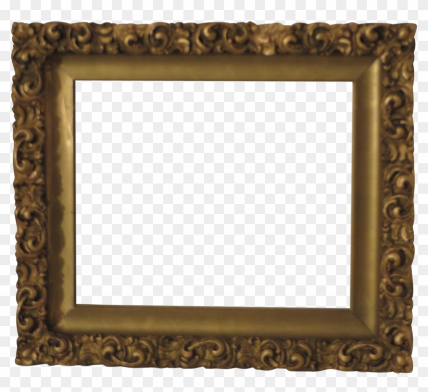 Gilded Frame Png - Picture Frame, Transparent Png - 3517x3052(#5245667 ...