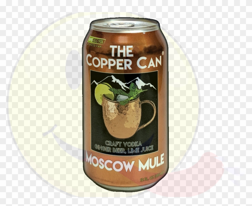 Copper Can Moscow Mule, HD Png Download - 1040x780(#5246077) - PngFind