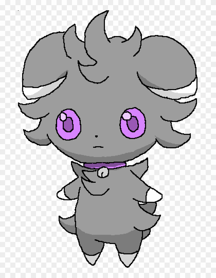 Espurr Drawing