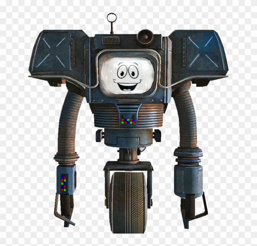 Adirondack Flames Mascot - Fallout New Vegas Securitron, HD Png ...