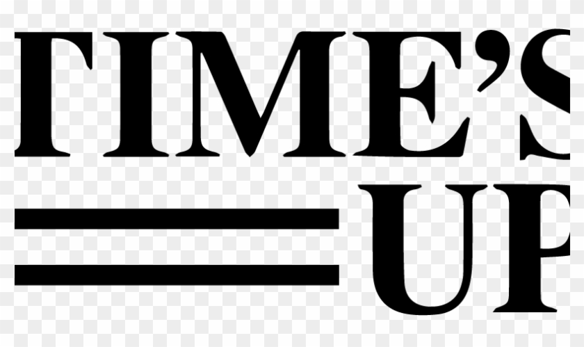 Times Up, HD Png Download - 808x495(#5255320) - PngFind