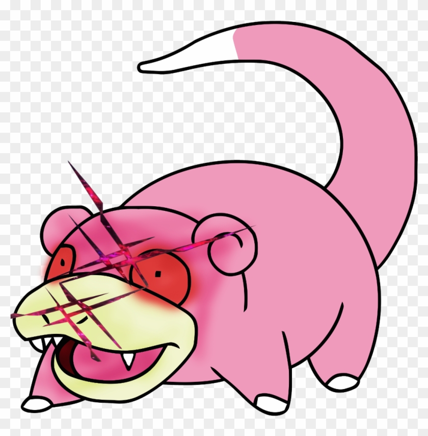 View Samegoogleiqdbsaucenao 1495309555693 , - Slowpoke Pokemon, HD Png ...
