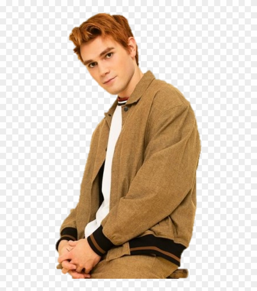 Archie Andrews Kj Apa Png, Transparent Png - 480x872(#5258823) - PngFind