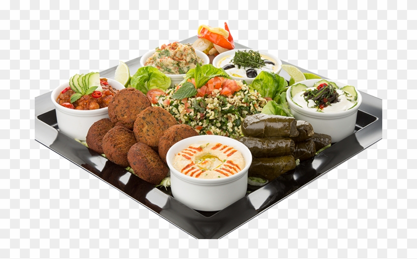 Appetizers - فول و فلافل Png, Transparent Png - 700x441(#5260007) - PngFind