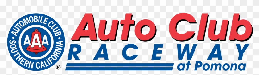 Auto Club Raceway Logo, HD Png Download - 2473x602(#5260233) - PngFind