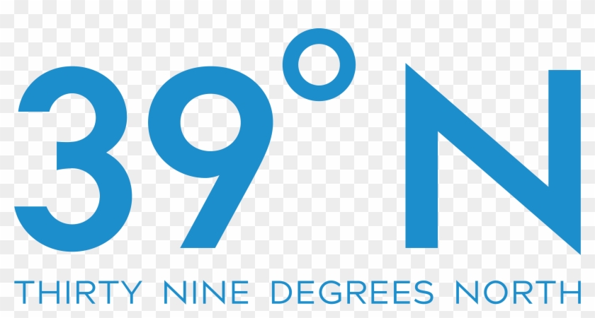 39 Degrees North - Circle, HD Png Download - 3144x1538(#5261459) - PngFind