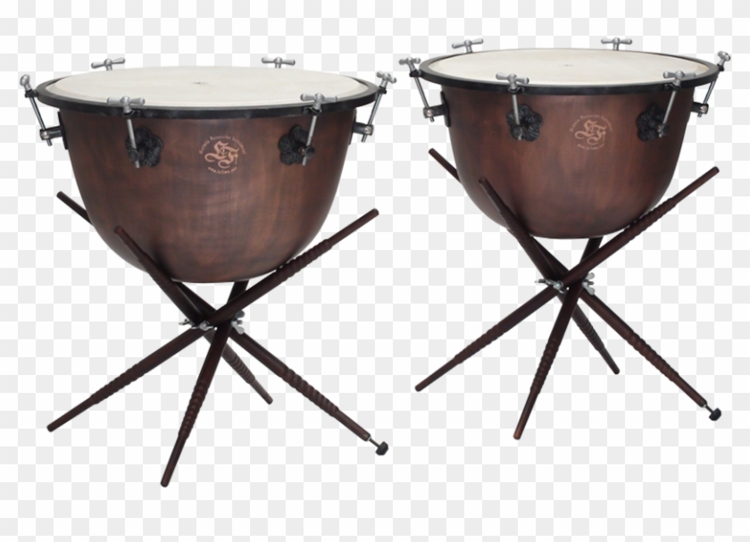Baroque Timpani - Renaissance Timpani, HD Png Download - 960x540 ...