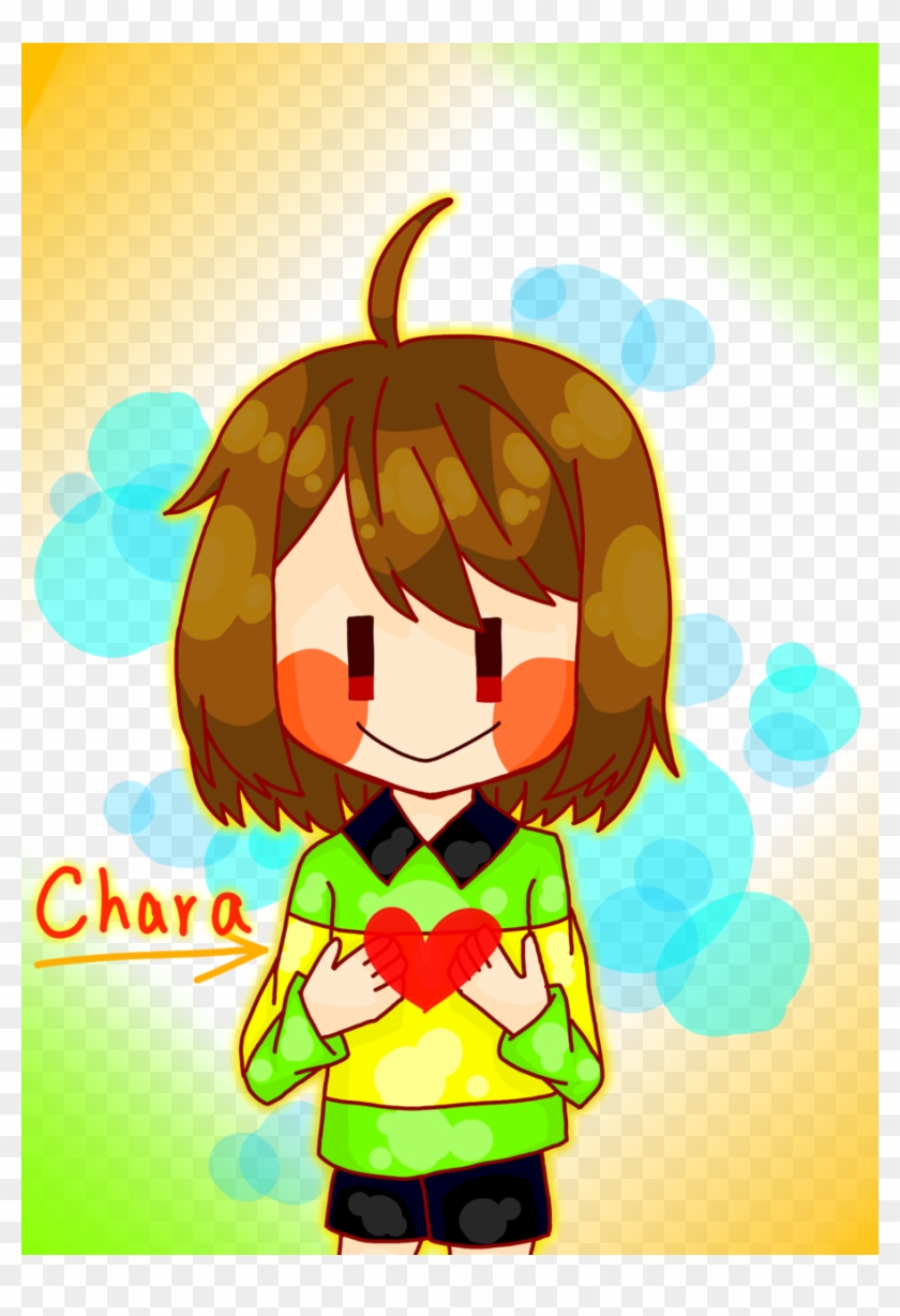 Chara - Cartoon, HD Png Download - 905x1280(#5263992) - PngFind