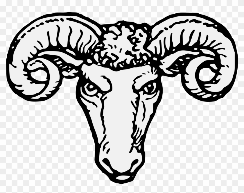Details, Png - Goat Head Coat Of Arms, Transparent Png - 1267x938 ...