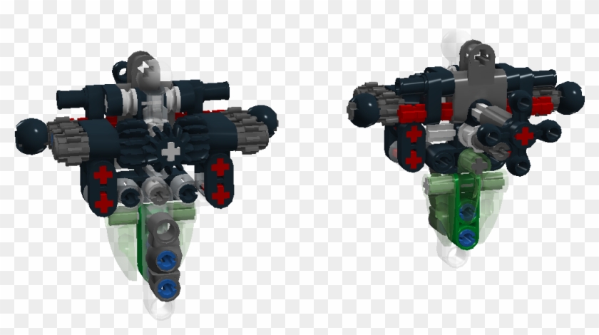 Bionicle Torso Moc 2 190 Kb - Lego Bionicle Body Moc, HD Png Download ...