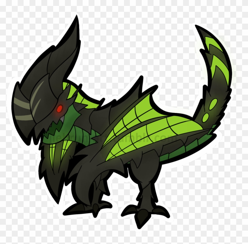 Astalos - Astalos Monster Hunter Cute, HD Png Download - 1280x1138 ...