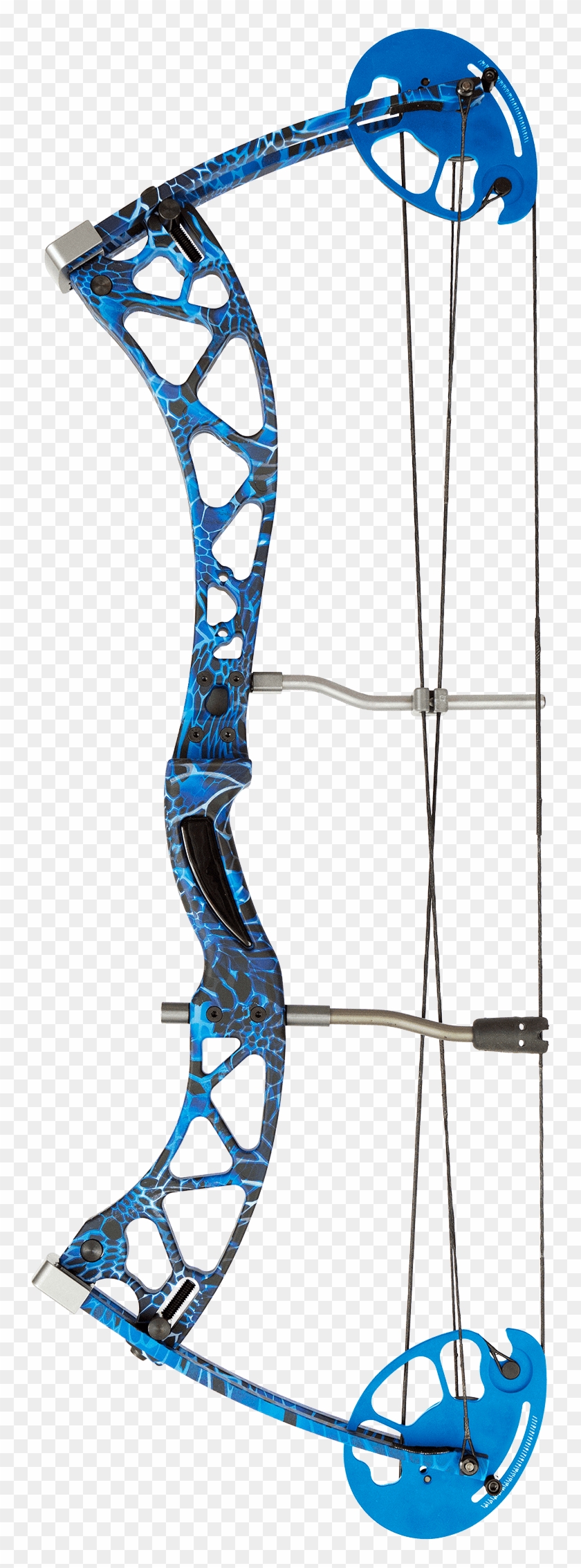 Compound Bows - Martin Stratos Cr Bow, HD Png Download - 819x2200 ...