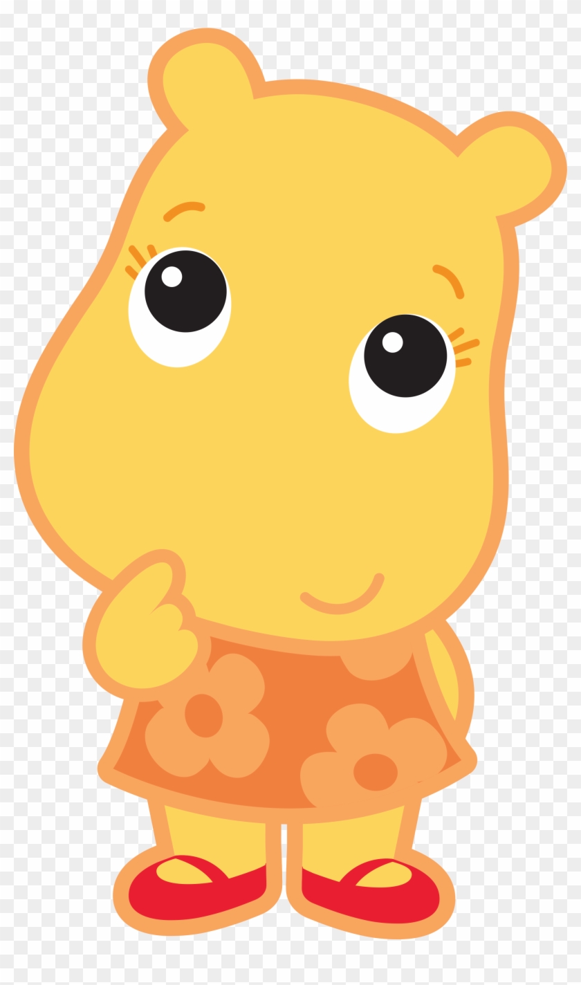 Image The Backyardigans Backyardibabies Baby Tasha - Backyardigans Baby ...