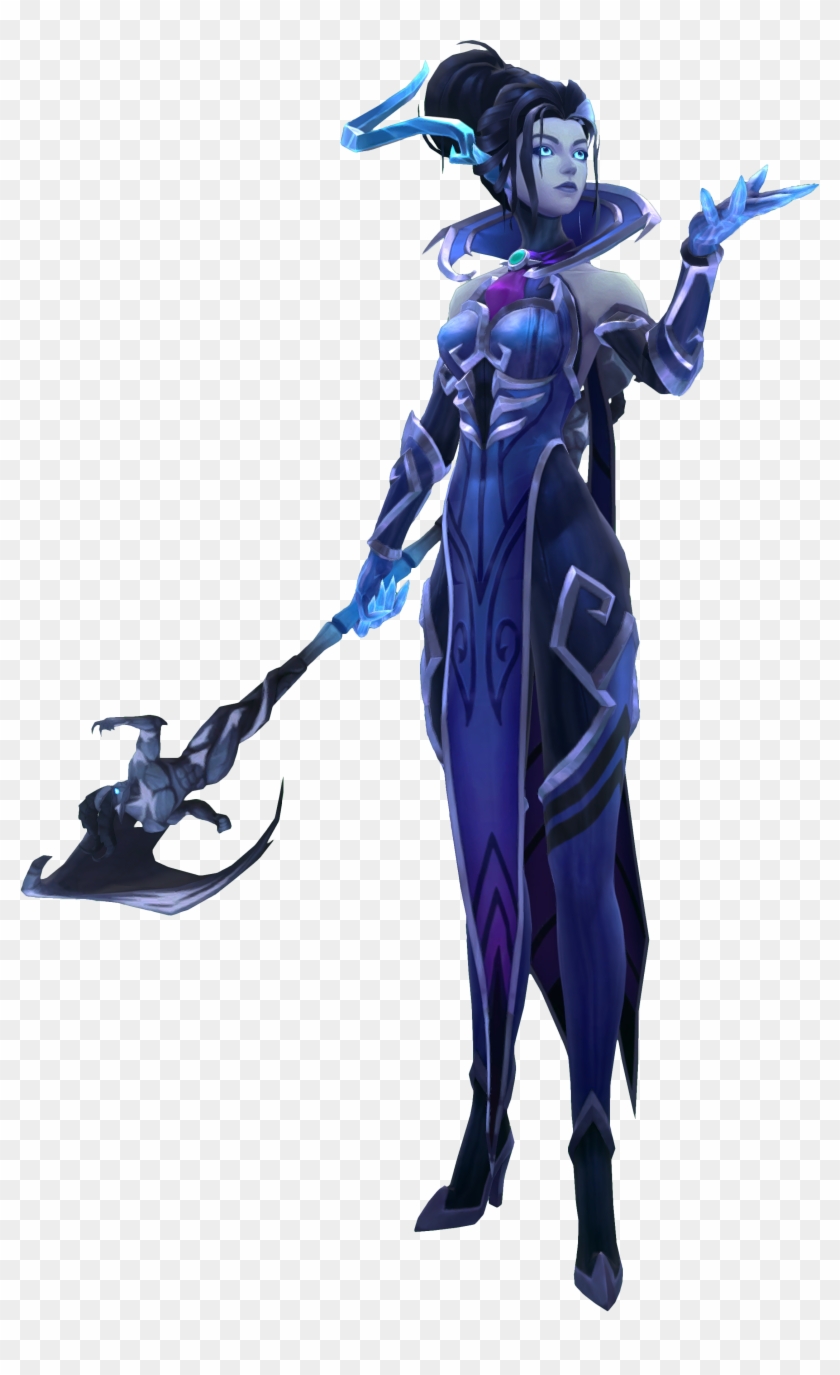 Media - - Battlerite Alysia Halloween, HD Png Download - 2232x3549 ...