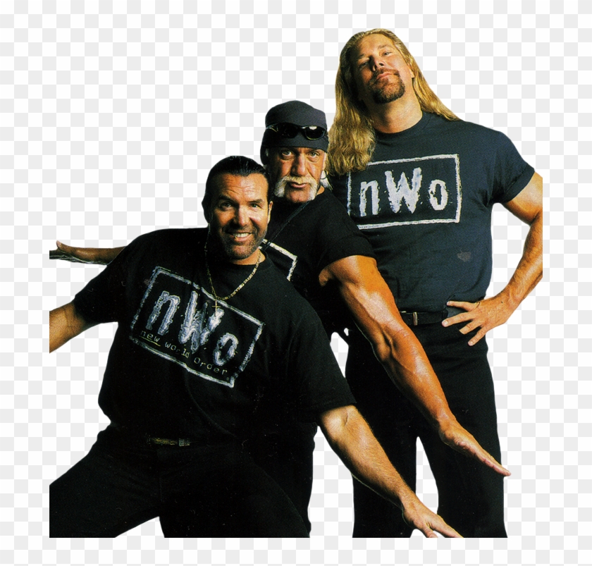 Thumb Image - Monday Night War: Wwe Raw Vs. Wcw Nitro (2004), HD Png ...