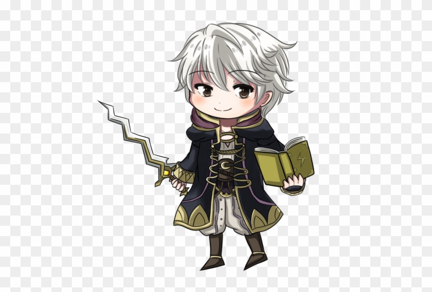 Robin Ssb4