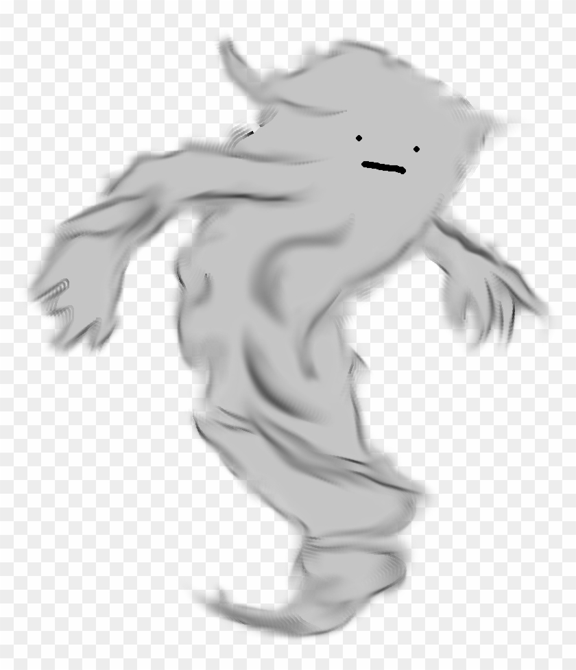 Air Elemental, So Much Emotion - Illustration, HD Png Download ...