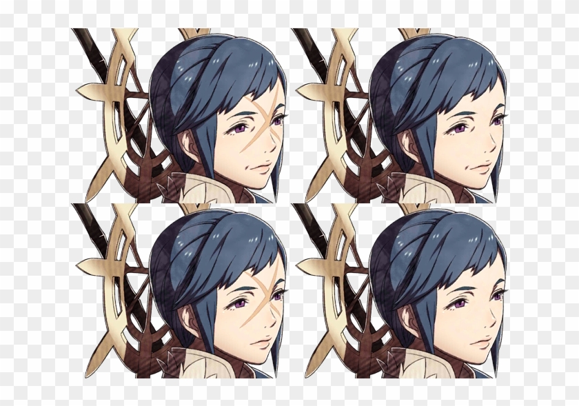 Ok Lets Settle This - Young Reina Fe Fates, HD Png Download - 662x508 ...