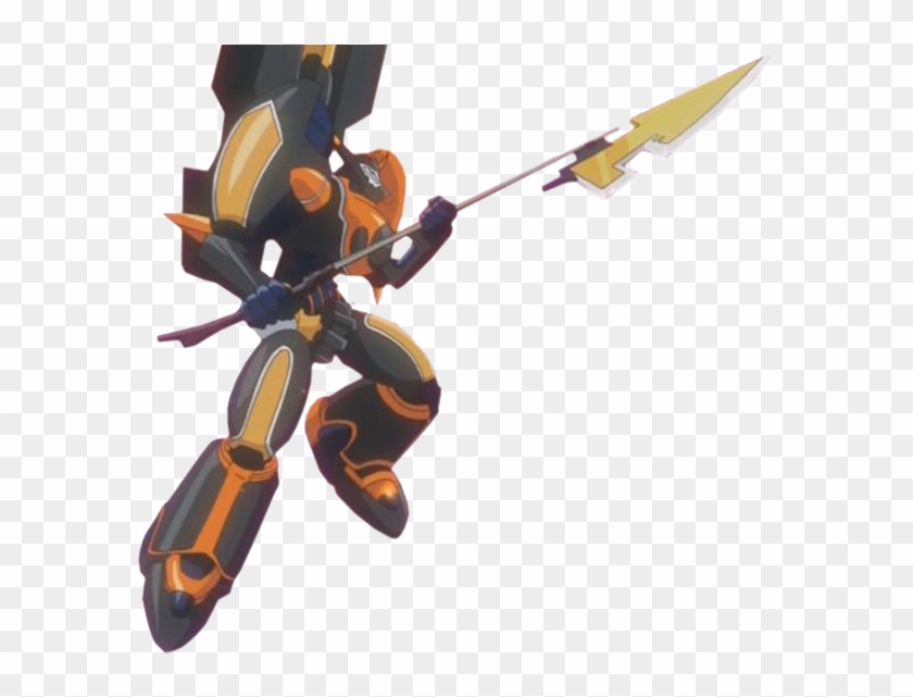 Photo Tg Halberd Cannon - Figurine, HD Png Download - 623x567(#5288749 ...