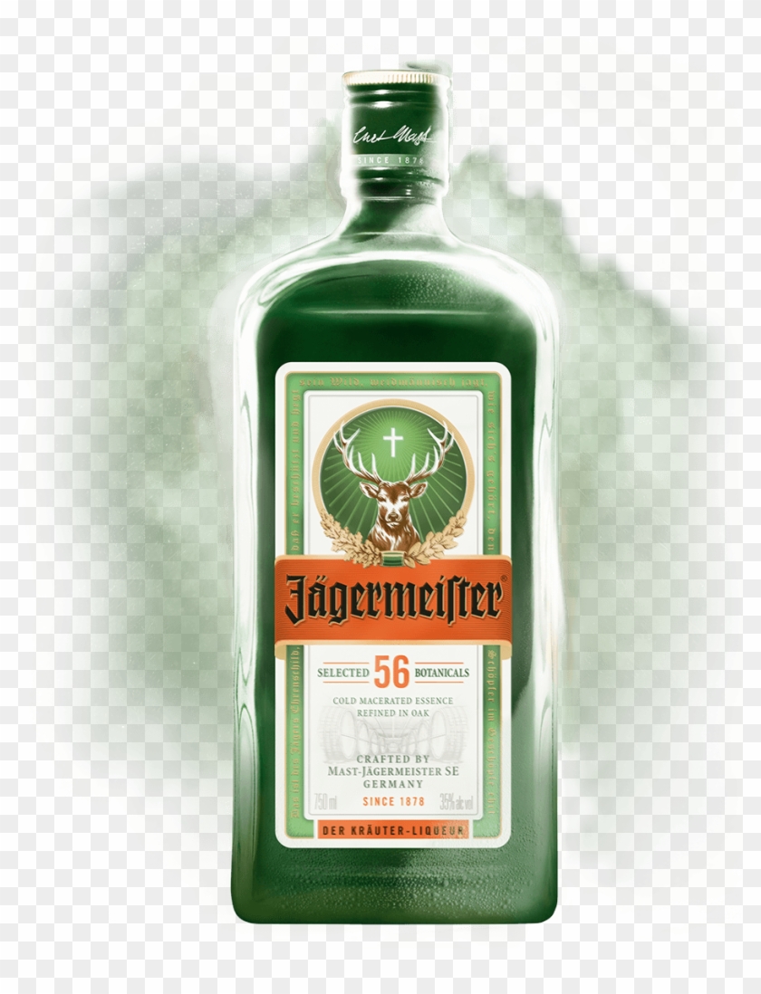 Jagermeister Jagermeister Manifest Mini Meister - Jagermeister 70cl, HD ...