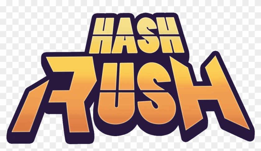 Rush Logo Png , Png Download - Hash Rush Logo, Transparent Png ...