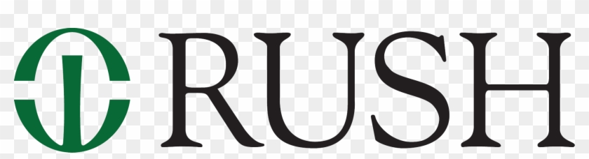 Rush Logo - Rush Hospital Chicago Logo, HD Png Download - 1880x422 ...