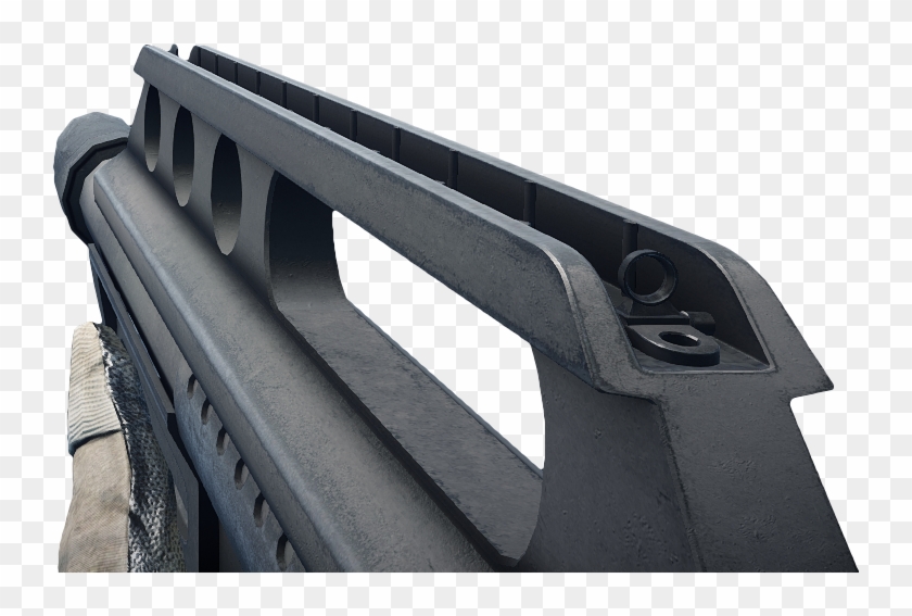 Mk3a1 Pancor Jackhammer - Rifle, HD Png Download - 742x487(#5296973 ...