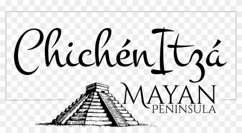 54 Seconds - Chichen Itza Logo Png, Transparent Png - 1002x503(#5297548 ...