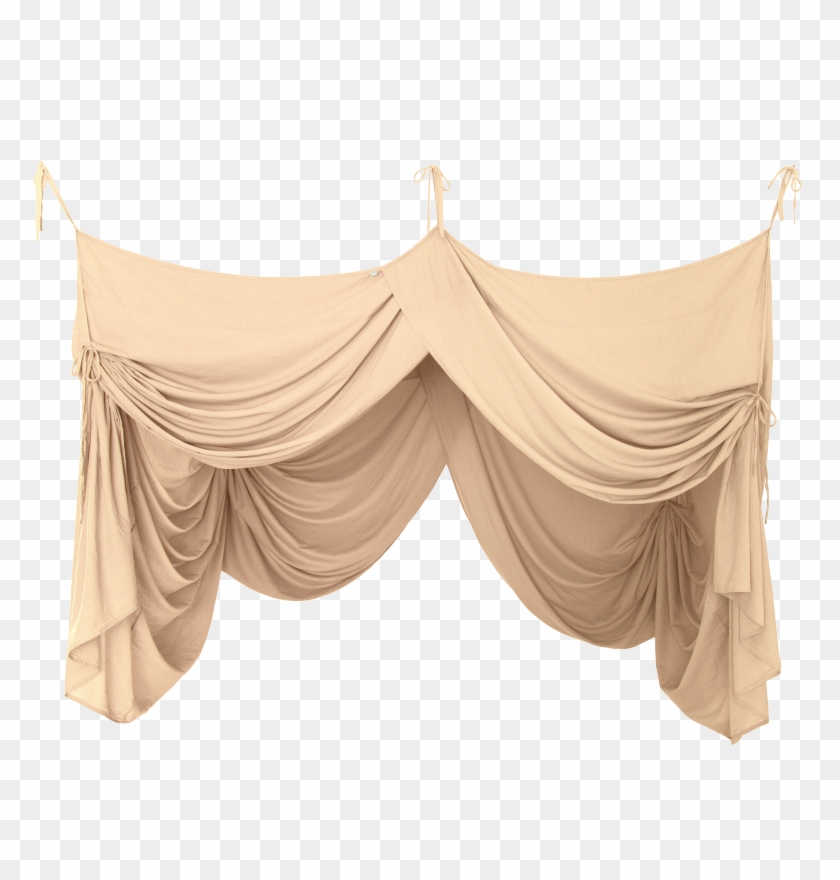 Bed Drape - Numero 74 Double Bed Drape, HD Png Download - 800x800 ...