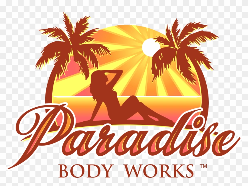 Paradise Logo, HD Png Download - 1757x1237(#530689) - PngFind