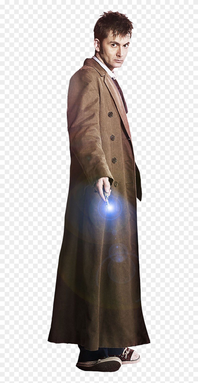 Doctor Who Transparent