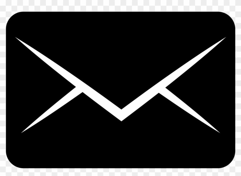 Orange Email Icon Png, Transparent Png - 715x657(#533999) - PngFind