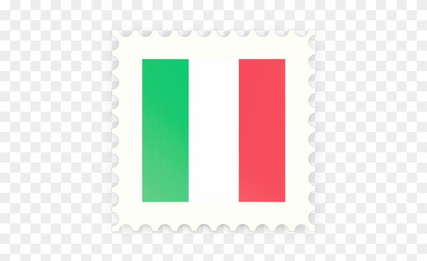 Italy Flag Post Stamp, HD Png Download - 640x480(#535972) - PngFind